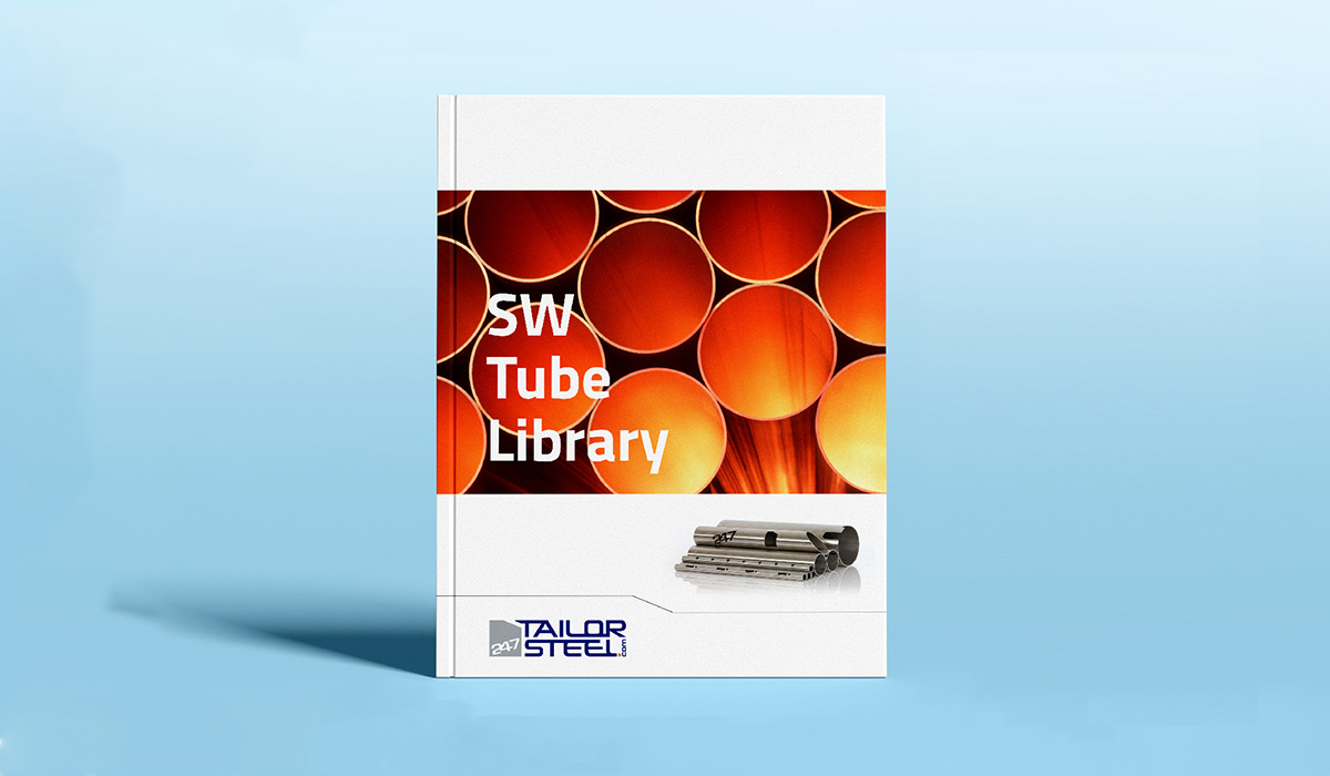 SolidWorks Tubes Library | 247TailorSteel